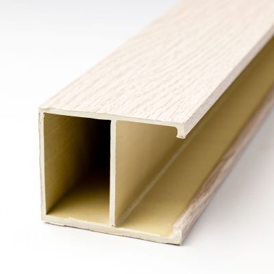 PERFIL DECORATIVO DE PVC – Max Marche